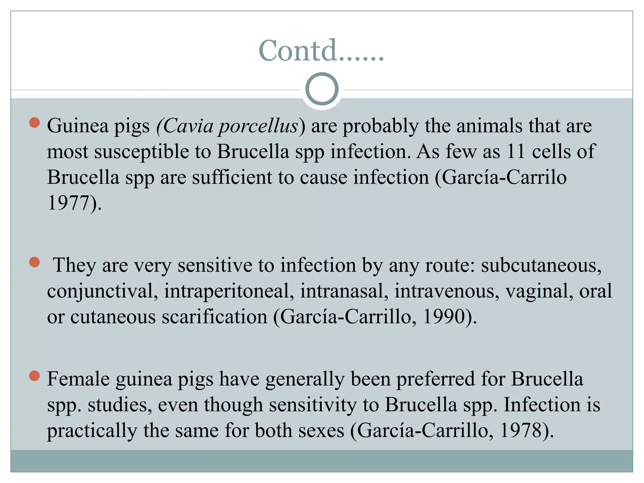 Brucellosis | PPT