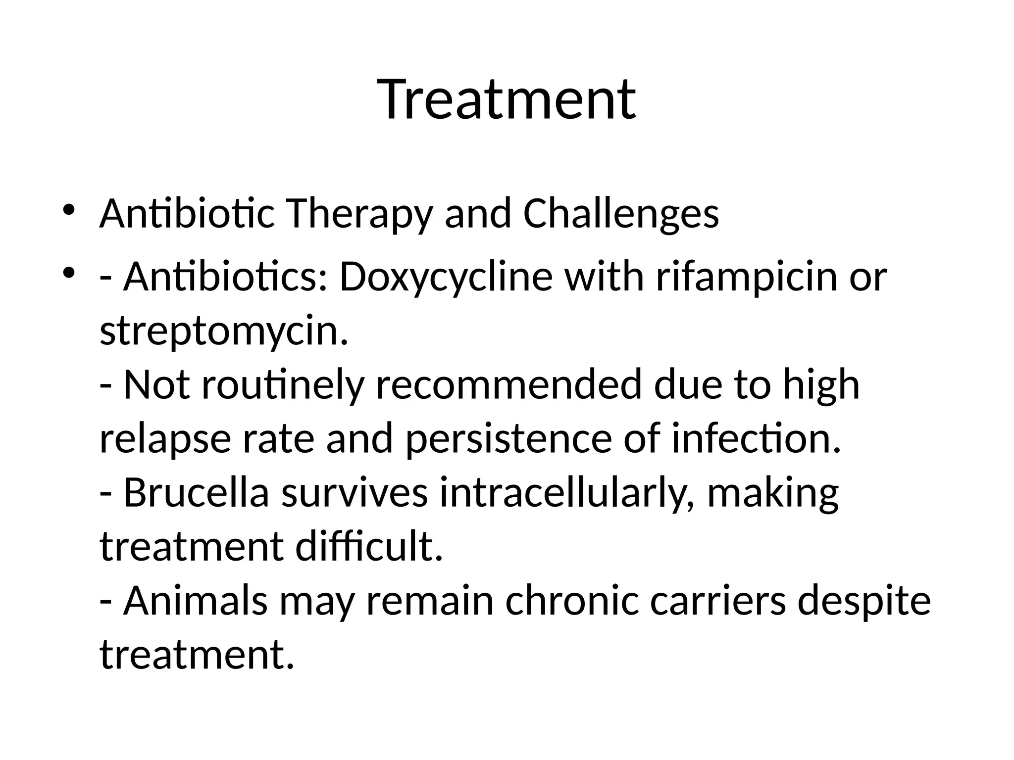 Brucellosis in Cattle of veterinary importance Presentation.pptx