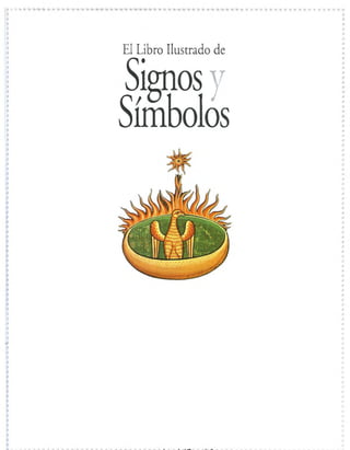 Bruce mitford miranda el libro ilustrado de signos y simbolos | PDF