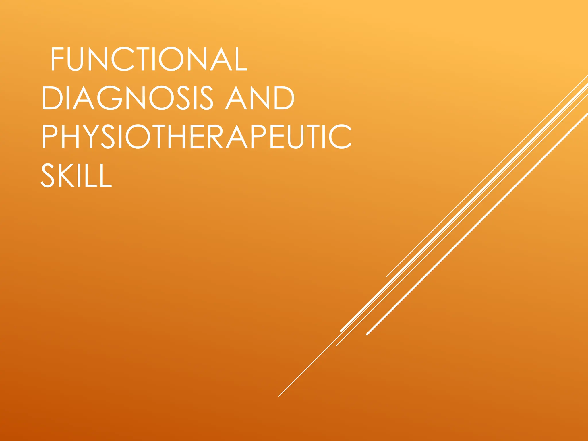 BRUCE PROTOCOL: MEASURE OF FUNCTIONAL CAPACITY OF THE INDIVIDUAL | PPTX