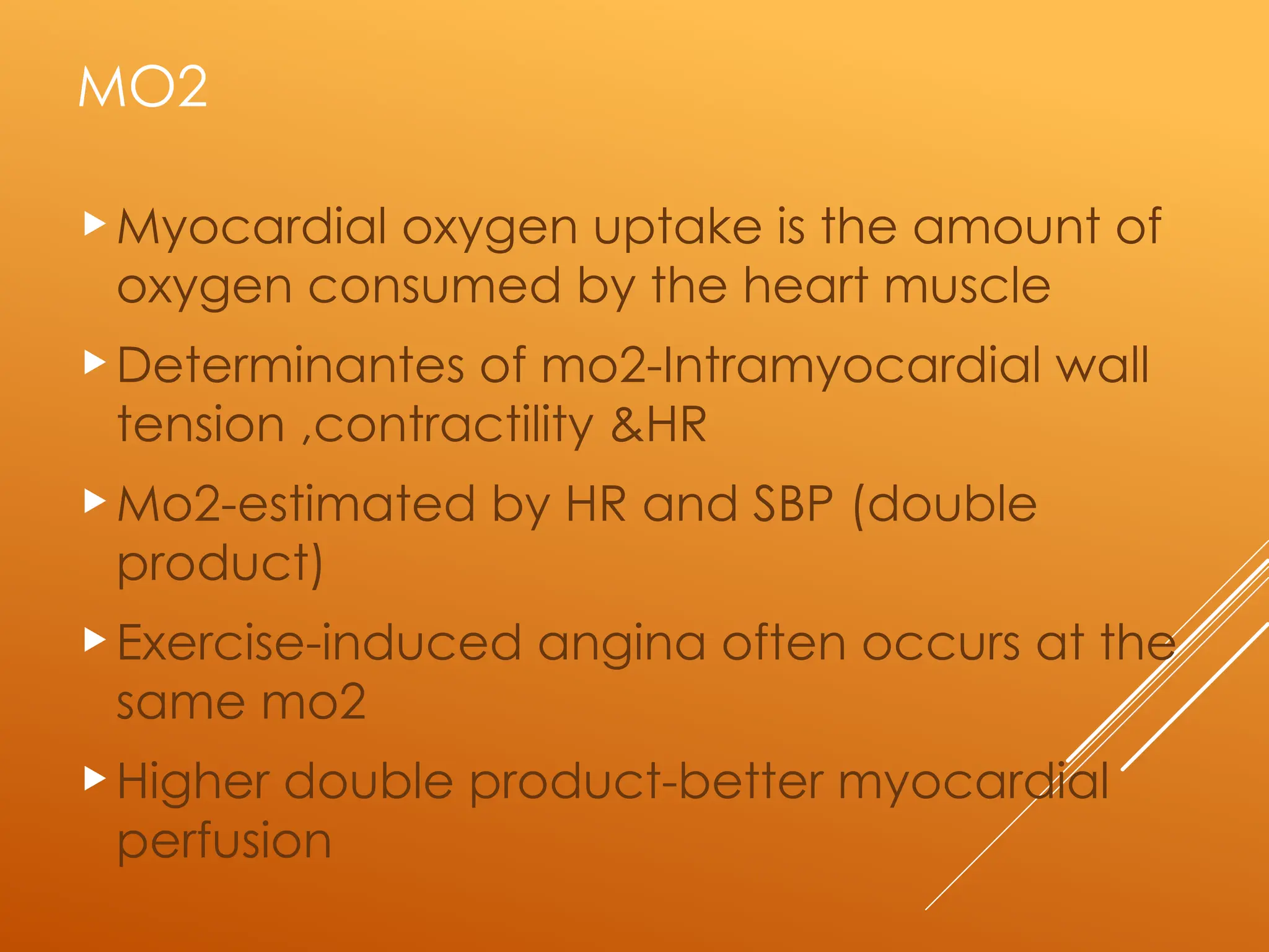 BRUCE PROTOCOL: MEASURE OF FUNCTIONAL CAPACITY OF THE INDIVIDUAL | PPT