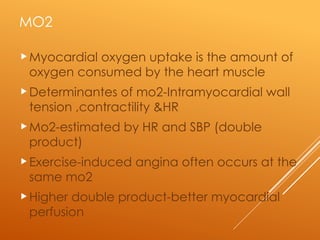 BRUCE PROTOCOL: MEASURE OF FUNCTIONAL CAPACITY OF THE INDIVIDUAL | PPTX
