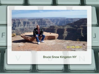 Bruce snow – jack of-all-trades | PPT