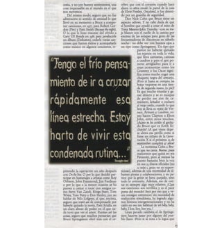 Bruce Springsteen. The ghost of Tom Joad. | PDF