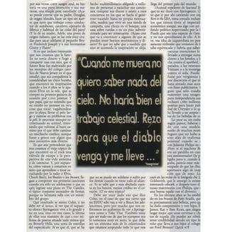 Bruce Springsteen. The ghost of Tom Joad. | PDF