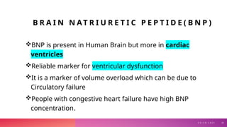 Cardiac Biomarker useful in mbbs biochemistry | PPT