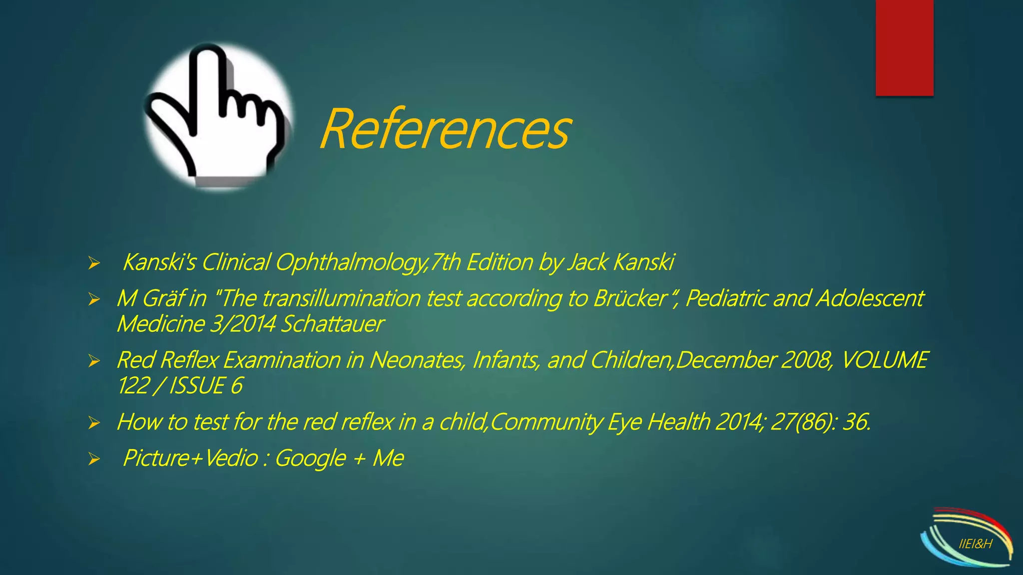 Bruckner test | PPTX