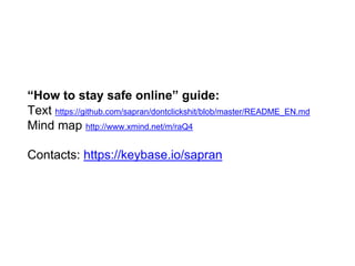 BruCON 0x09 Building Security Awareness Programs That Don't Suck | PPTX ...