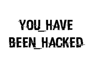 BruCON 0x09 Building Security Awareness Programs That Don't Suck | PPTX ...