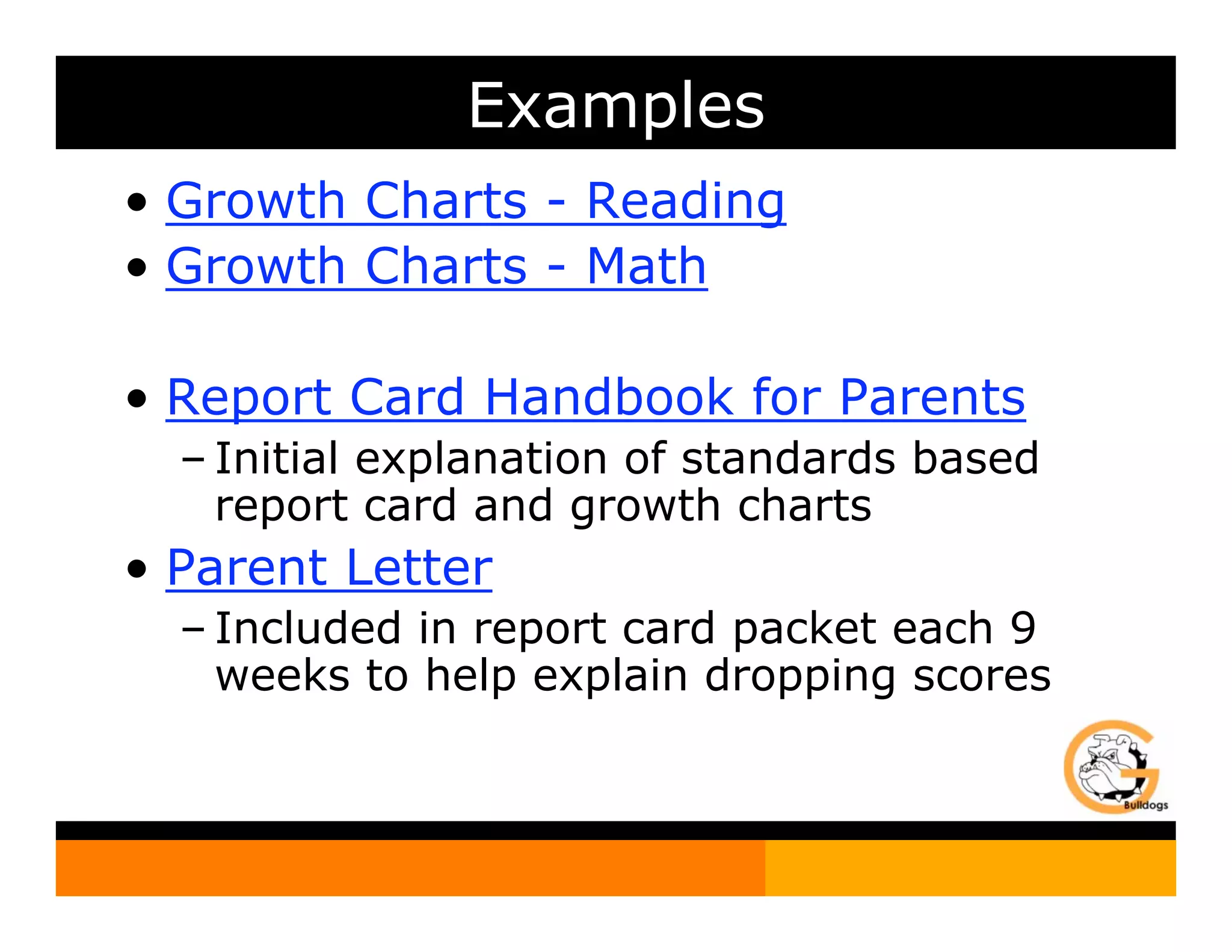Value-Added Continuum Growth Charts | PDF