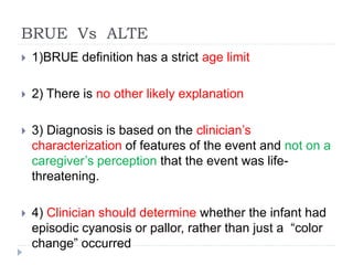 Brue vs alte | PPTX