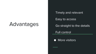 Brug - Web push notification | PPTX