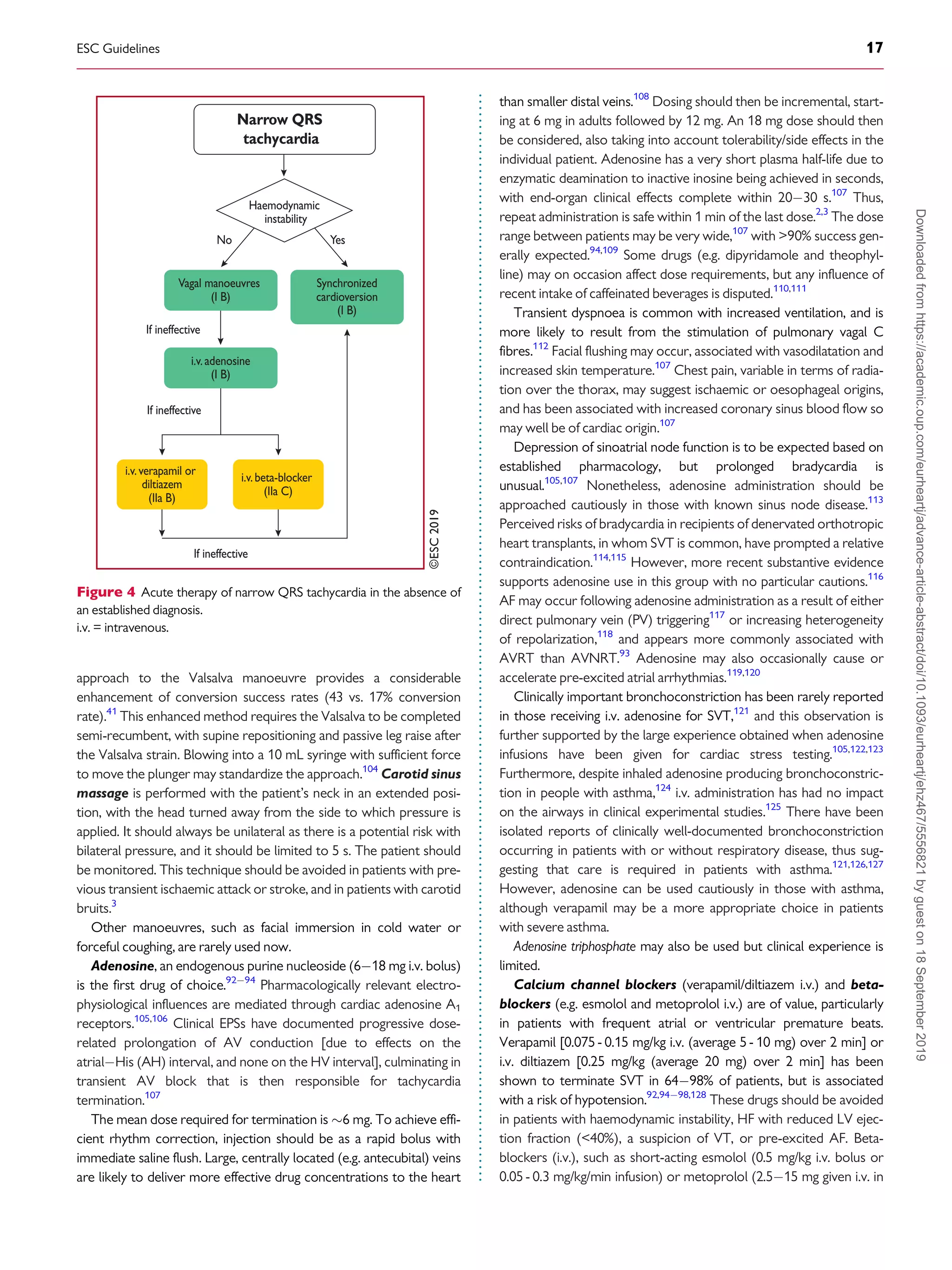 Brugada 2020--esc-guidelines-for-the-management-supraventricular ...