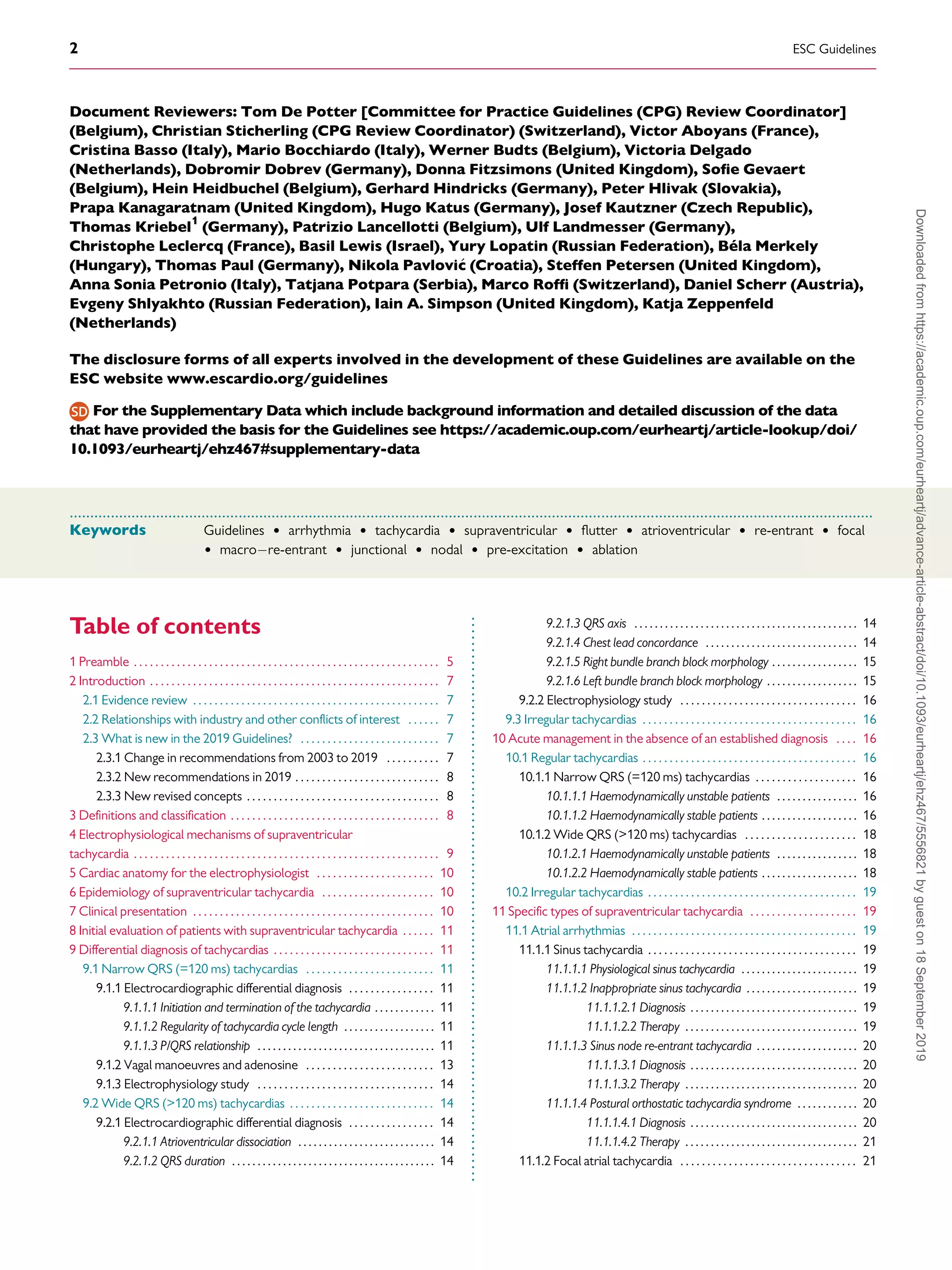Brugada 2020--esc-guidelines-for-the-management-supraventricular ...
