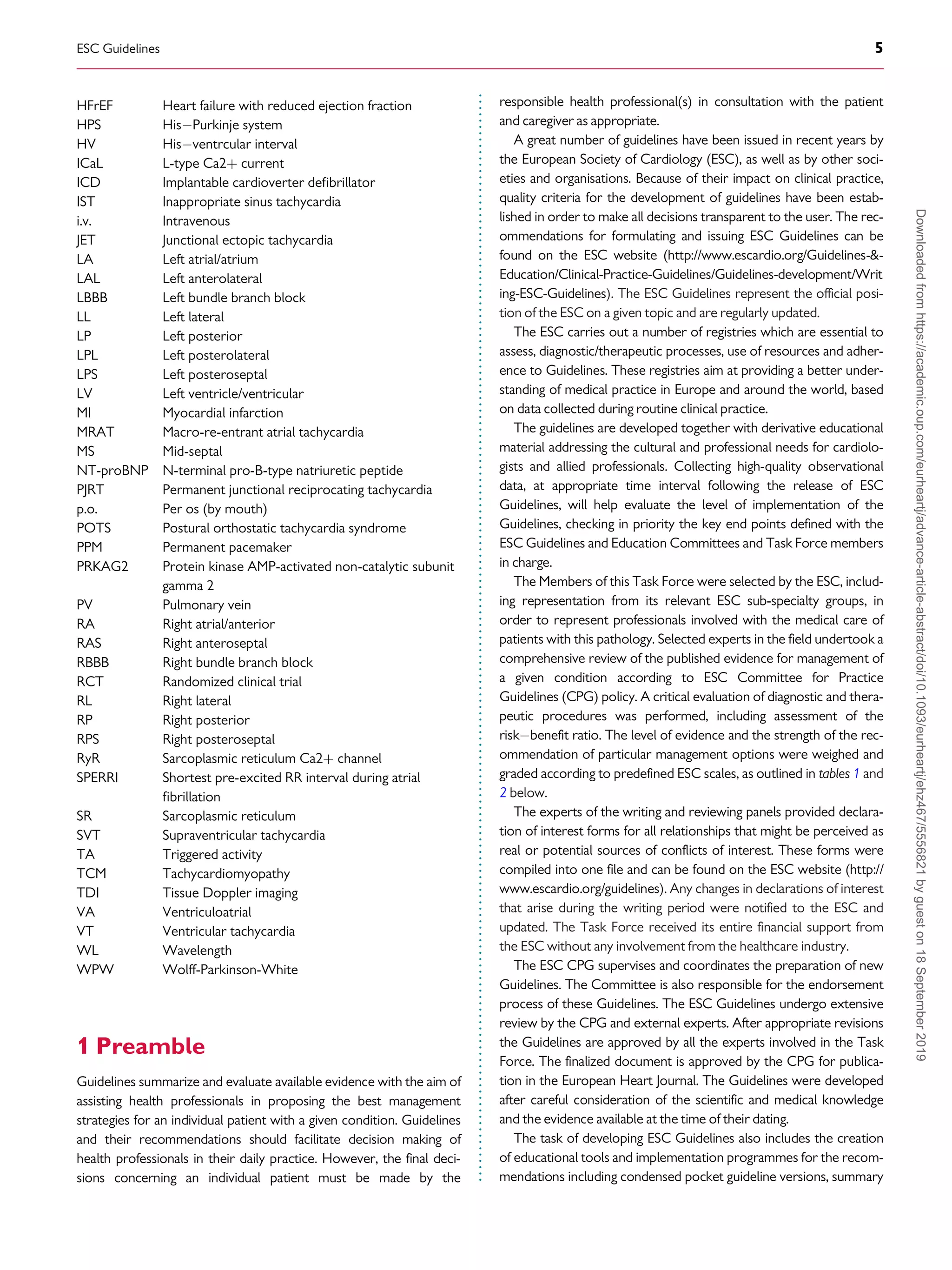 Brugada 2020--esc-guidelines-for-the-management-supraventricular ...