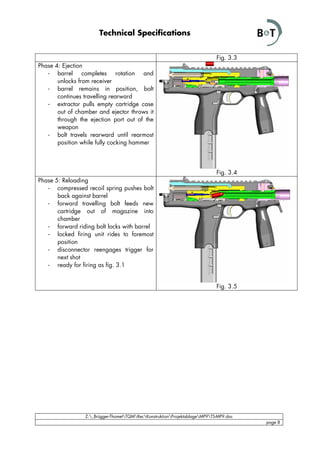 Brugger thomet-smg mp9-tp9 技术规范手册l | PDF