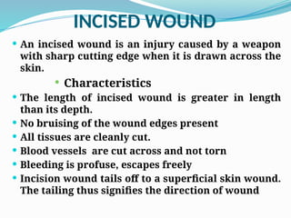 BRUISES AND LACERATIONS.pptx forensic medicine | PPTX