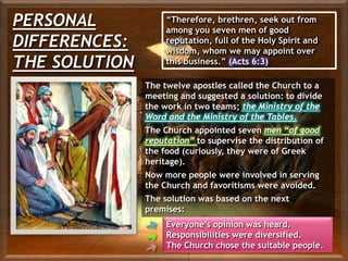 Sabbath school lesson 7, 4th quarter 2018 | PPT