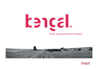 consumer driven innovation | PPT