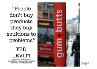 consumer driven innovation | PPT