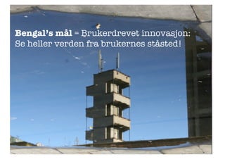 consumer driven innovation | PPT