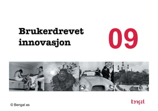 consumer driven innovation | PPT