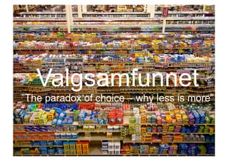 consumer driven innovation | PPT