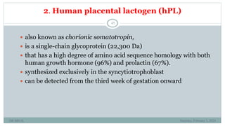 BRUK PLACENTA development AND Amniotic fluid metabolism.ppt