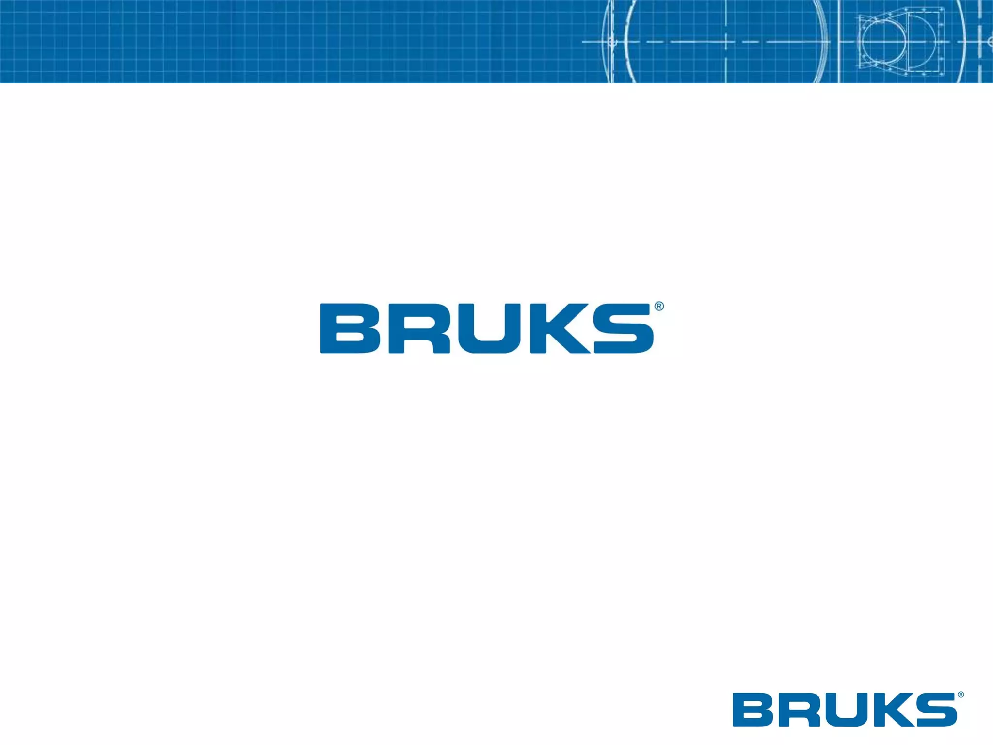 Bruks Group Presentation 26 June 2009 | PPTX