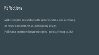 Interfacing literary genesis | PPT