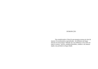 Dicionario de Africanismos | PDF