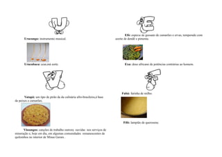 Dicionario de Africanismos | PDF