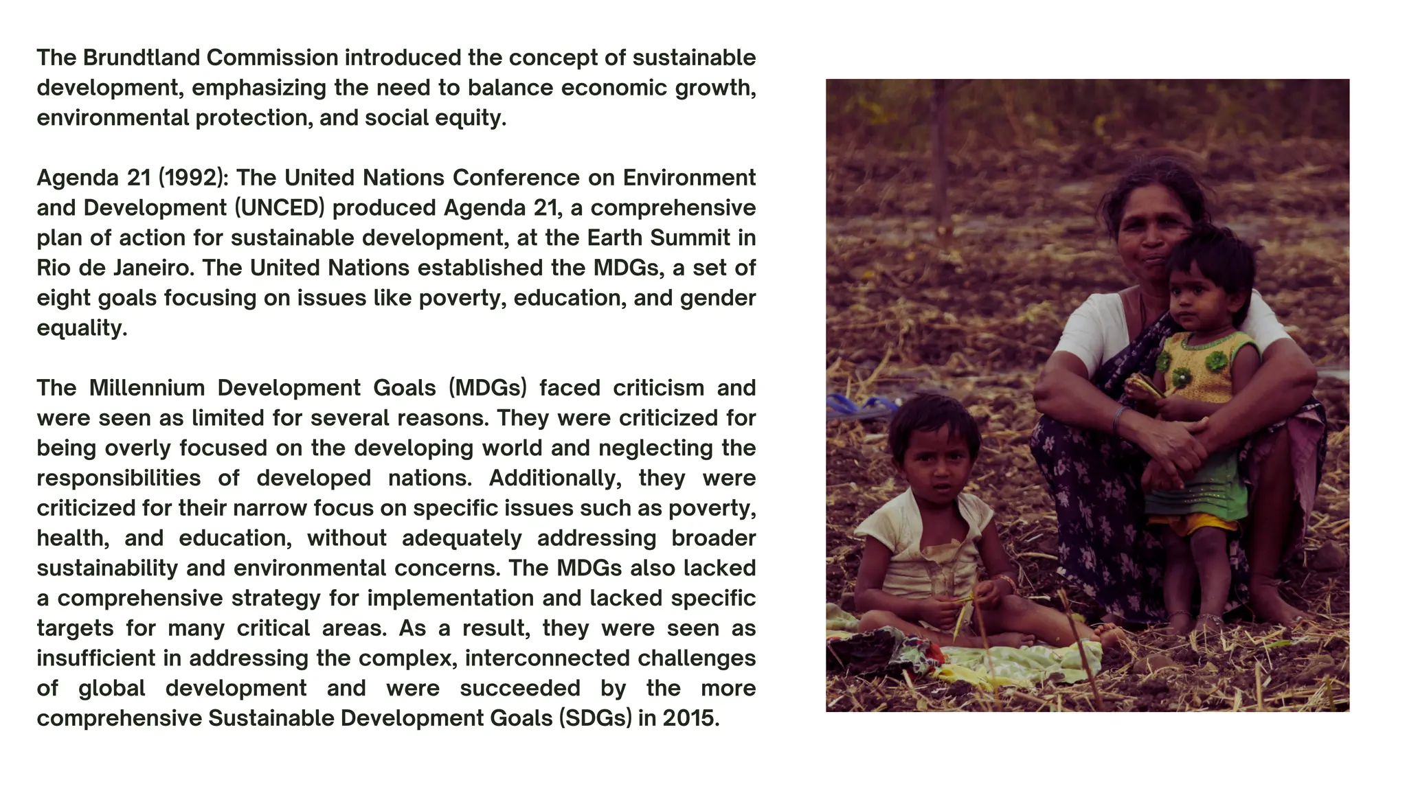 Brundtland Commission Report | PDF