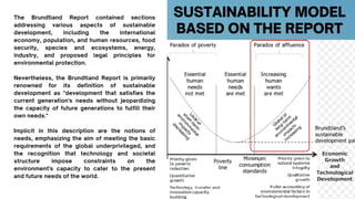 Brundtland Commission Report | PDF