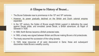 Brunei and south korea (ma. christina s. gabasan) | PPT