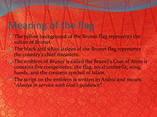 Social Studies culture of Brunei | PPTX