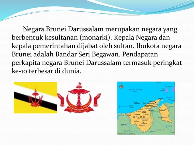 Brunei darussalam | PPTX