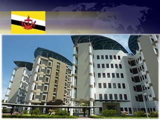 Brunei Darussalam Science & Technology | PPTX