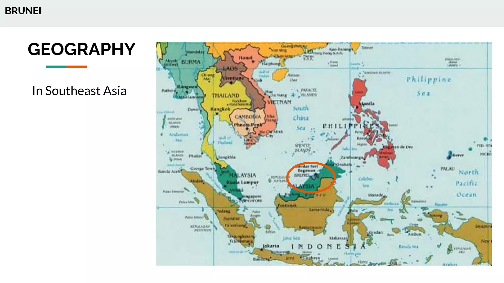 Brunei political history | PDF