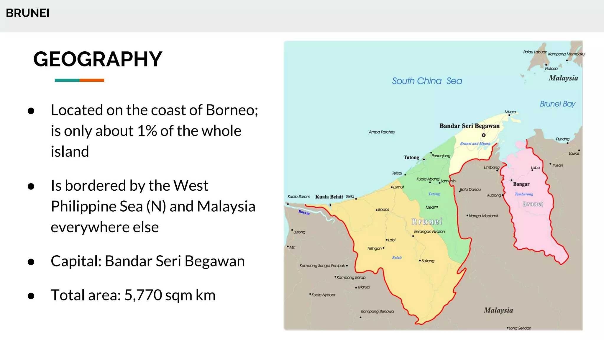 Brunei political history | PDF