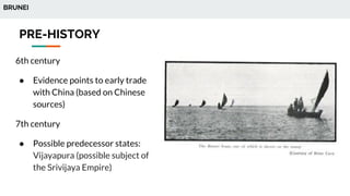 Brunei political history | PDF