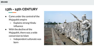 Brunei political history | PDF