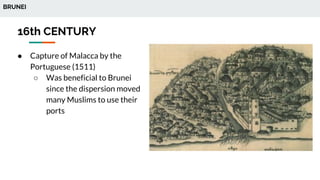 Brunei political history | PDF