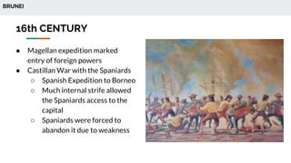 Brunei political history | PDF