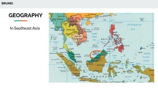 Brunei political history | PDF