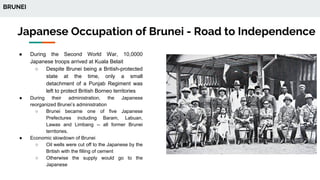 Brunei political history | PDF