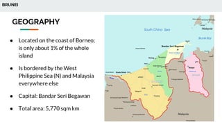 Brunei political history | PDF