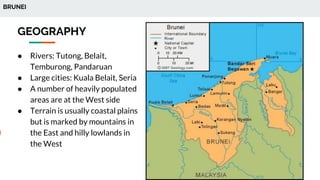 Brunei political history | PDF