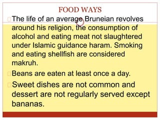 Brunei updated | PPTX