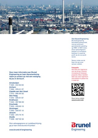 Brunel Engineering | PDF